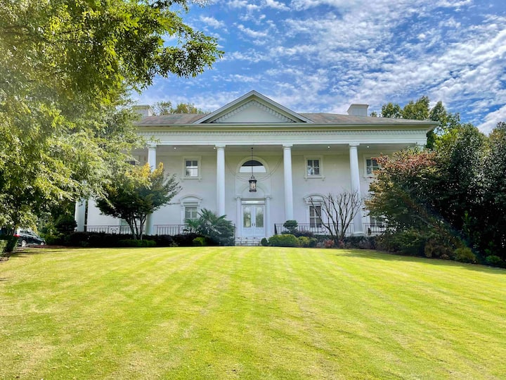 Historical Landmark-atlanta White House-guesthouse - Decatur, GA
