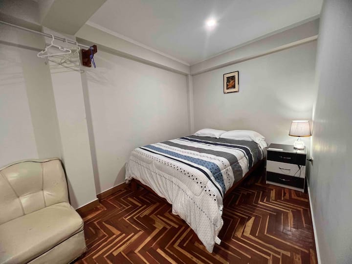 Habitacion Matrimonial Huaraz - Huaraz