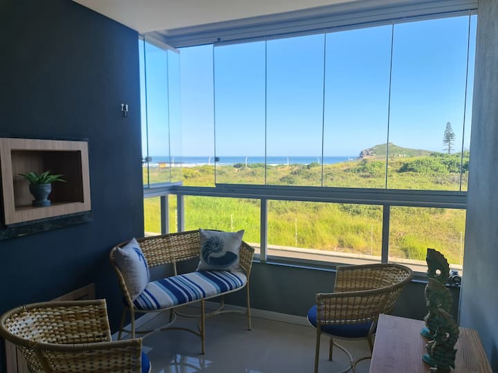 Apart. Alto Padrão, Conforto E Vista Para O Mar. - Imbituba