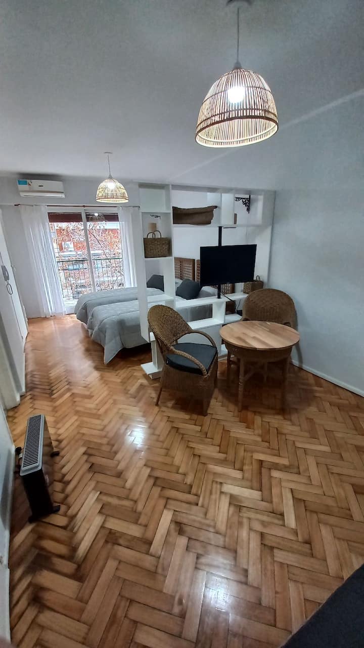 Impecable Departamento Equipado - Buenos Aires