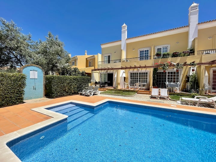 Vilamoura- Moradia Da Encosta - Vilamoura