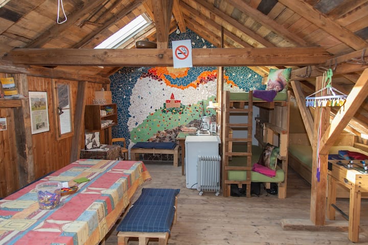 Wanderreitstation Villarichter, Urig, Natur Pur! - Kirchheim unter Teck