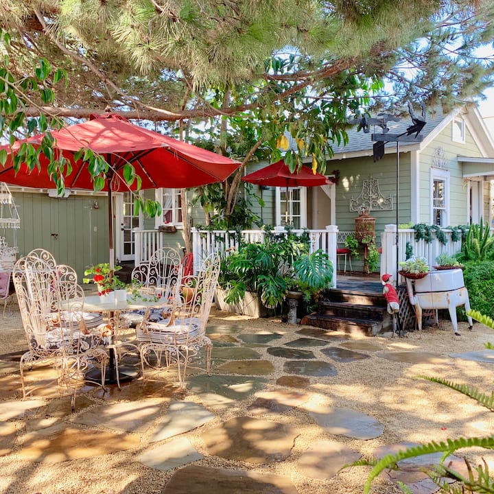 Bungalulu, A Secret Oasis - Santa Bárbara, CA