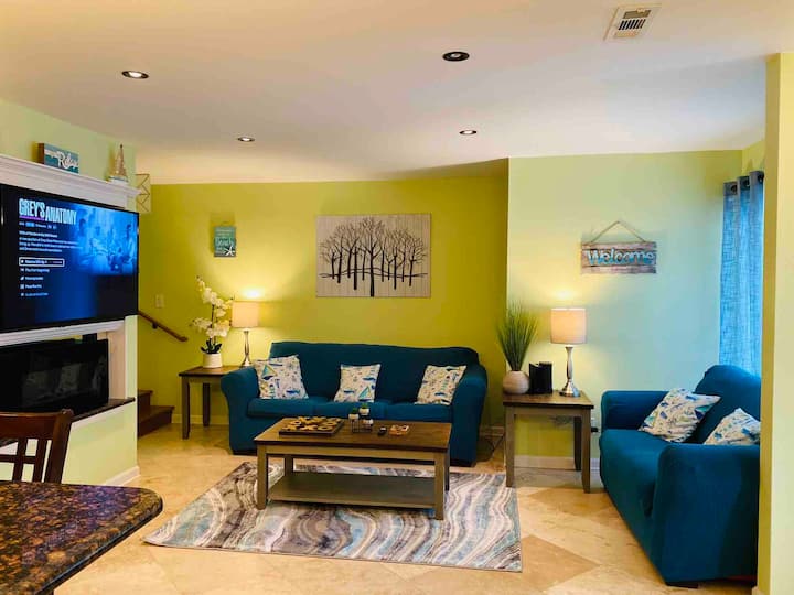 Casa D'ona Beach Townhouse - Myrtle Beach, SC