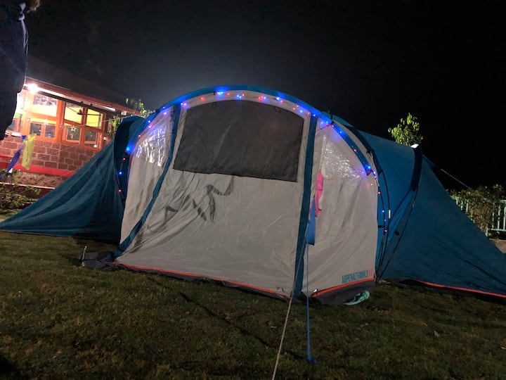 Camping In Kamshet | Book from 19 Stay Options @Best Price