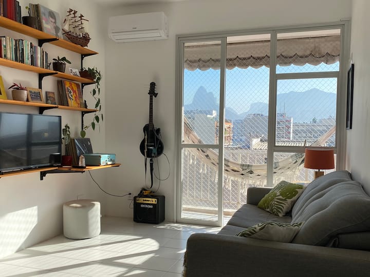 Ipanema Elegance • Stunning View + Parking - Ipanema