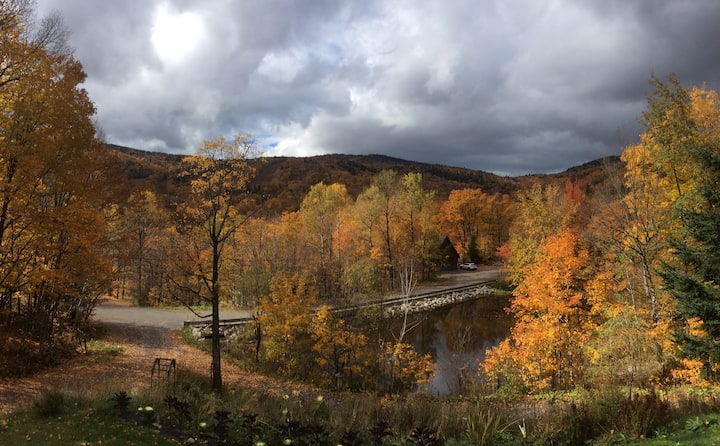 À La Montagne - Stoneham-et-Tewkesbury