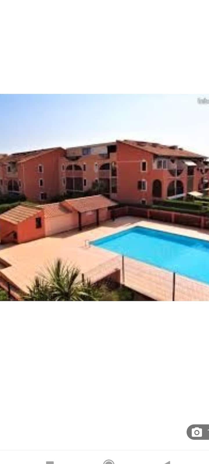 Joli Appartement 4 Personnes 2 Adultes 2 Enfants - Canet-en-Roussillon