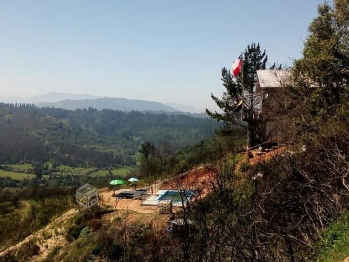 Casa De Campo En Viña Del Mar - Casablanca, Chile