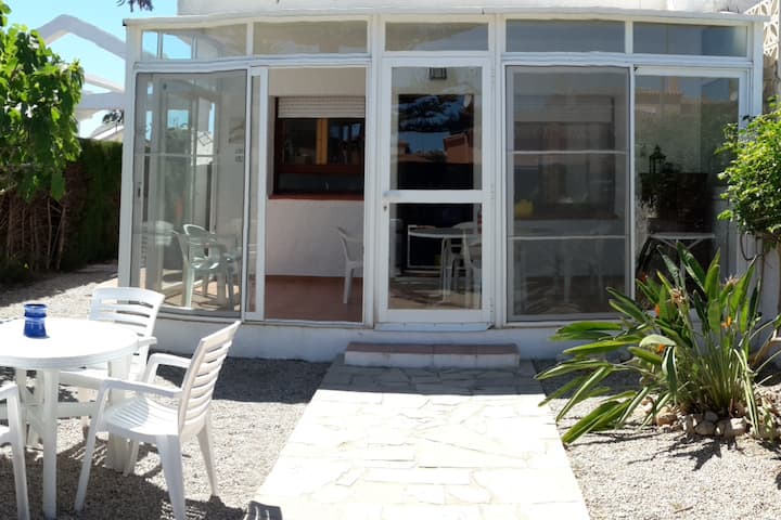Maison Proche De La Plage Pour Des Vacances Zen - Riumar