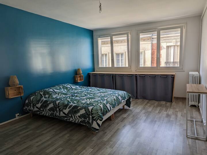 Appartement Spacieux Et Lumineux - Villers-Cotterêts