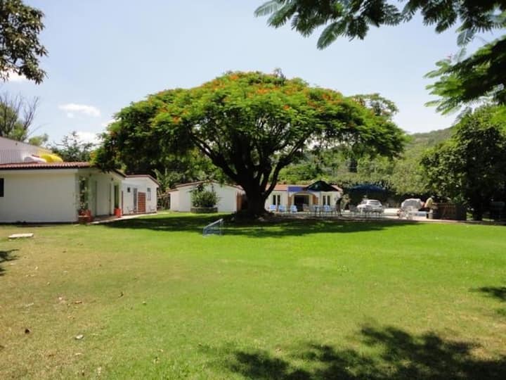“La Morada Del Tabachin” - Jiutepec