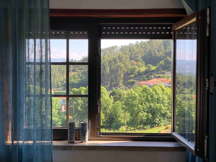 Casa Pedravedra - 6 Quartos - Mondim de Basto