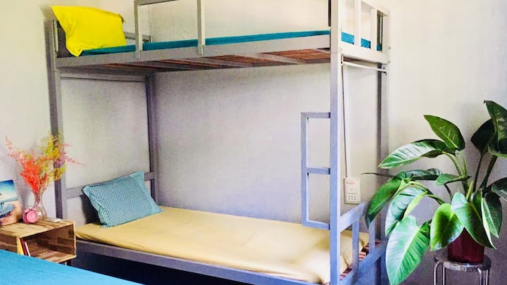 Ecochi Homestay, Traveller Room - Phan Rang–Tháp Chàm