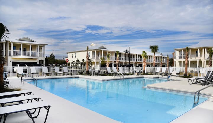 Relax By The Beach - Destin, FL