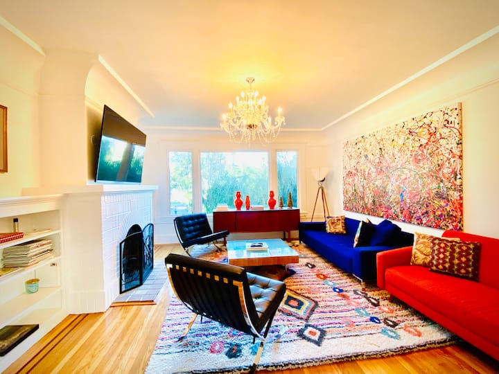 1124 Lake Street ..... - Sausalito, CA
