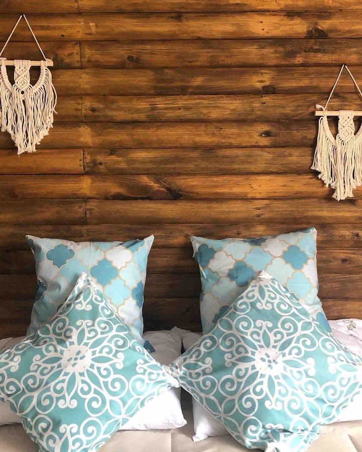 Cabañas Nativos Patagónicos, Puerto Natales - Natales