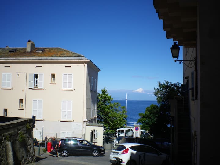 U Riposu, Citadelle,bastia. - Bastia
