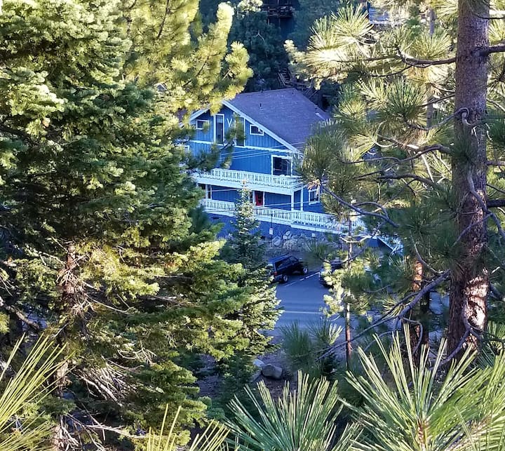 Heavenly Chalet 233a Lake Tahoe - Lake Tahoe