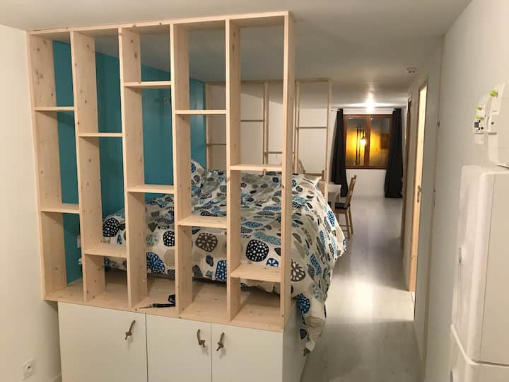 Studio Borabora Des Montagnes - Embrun