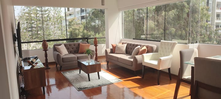 Exclusive Apartment "Miraflores Home" - Lima
