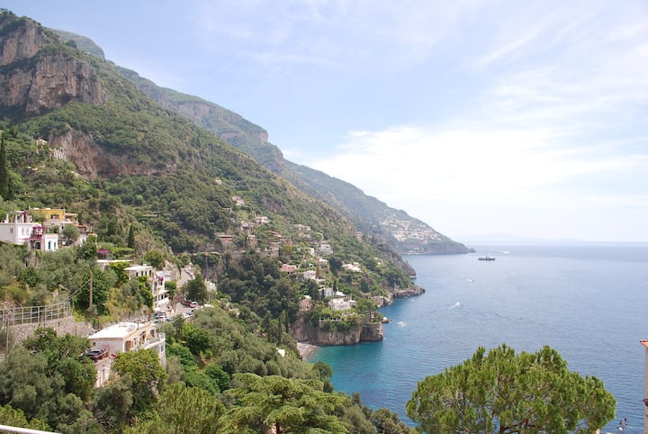 Casa San Vito  "Private Beach" - Positano