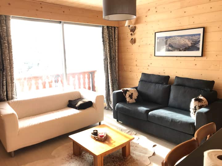 Alpe D'huez- Appart 4/5 Pers - Haut De Station - L'Alpe d'Huez