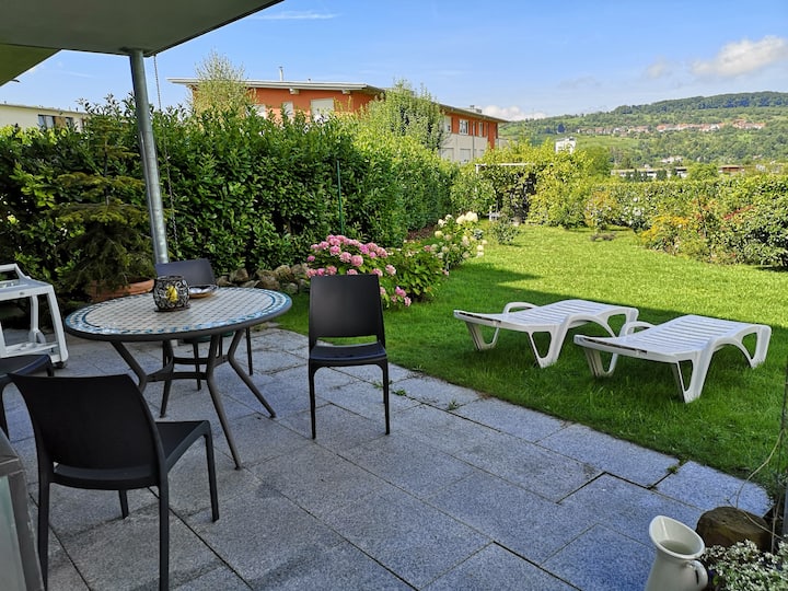 Beautiful Views Next To Basel & Weil In Lörrach! - Grenzach-Wyhlen
