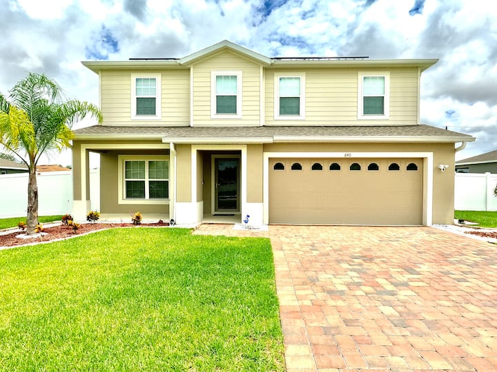 Cozy Home Away From Home! - Davenport, FL