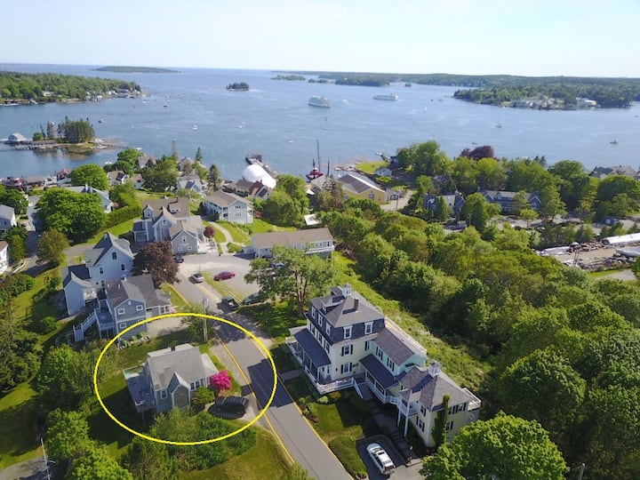 2bedroom House Steps From Boothbayharbor Amenities - Boothbay Harbor, ME