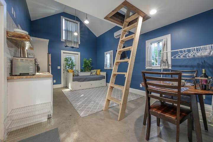 Blue Bay Suite! Near Downtown And Foodie Hot Spots - The Florida Aquarium, Tampa