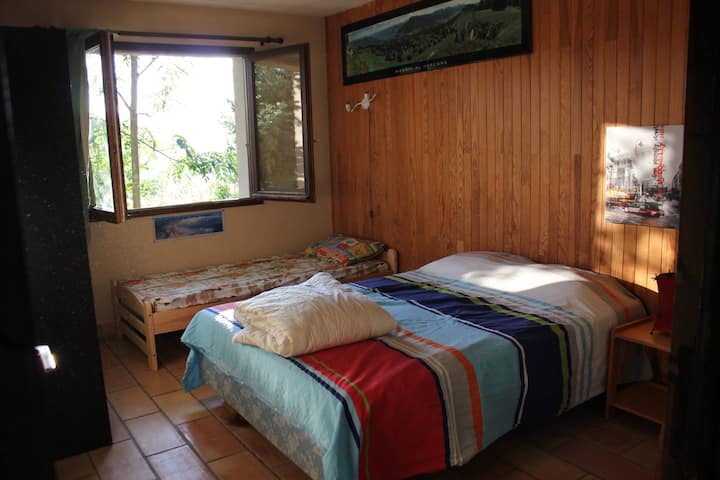 Chalet Alpes Nature Vercors 4p - Corrençon-en-Vercors