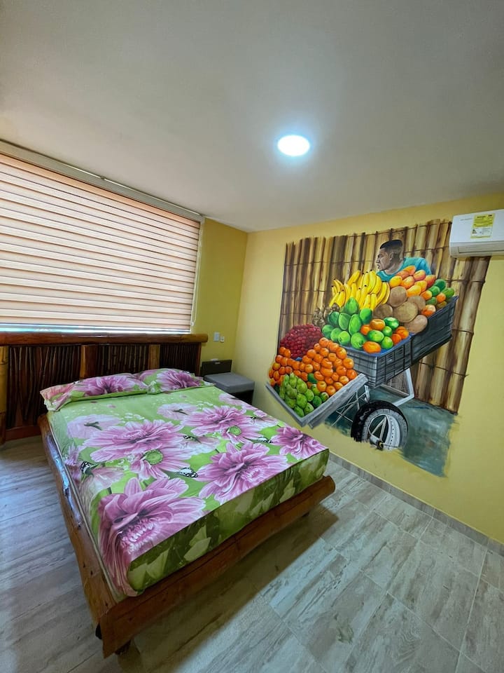 Realismo Mágico - Cartagena de Indias