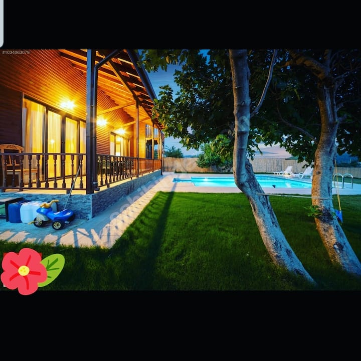 Linatreehouse - Akyaka