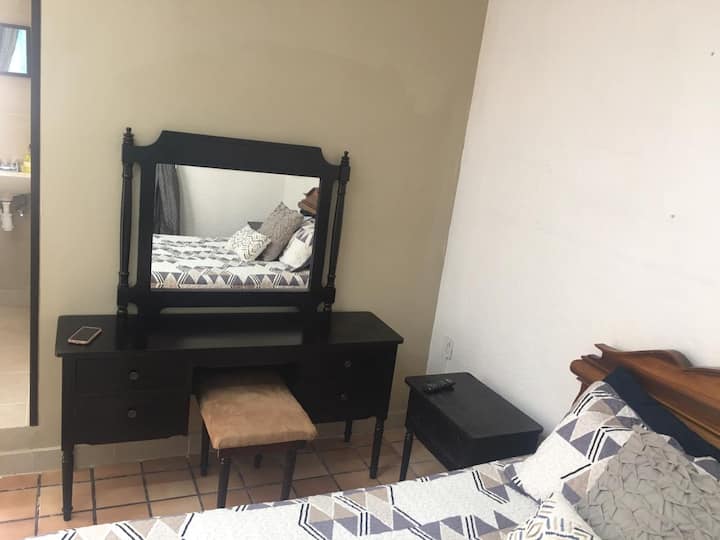 Neat Private-room With A Separate Entrance - Morelia