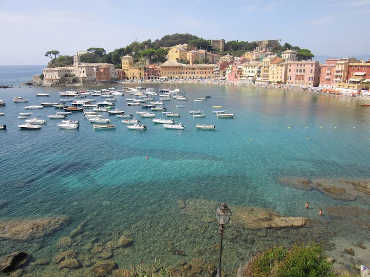 La Casetta Portafortuna - Sestri Levante