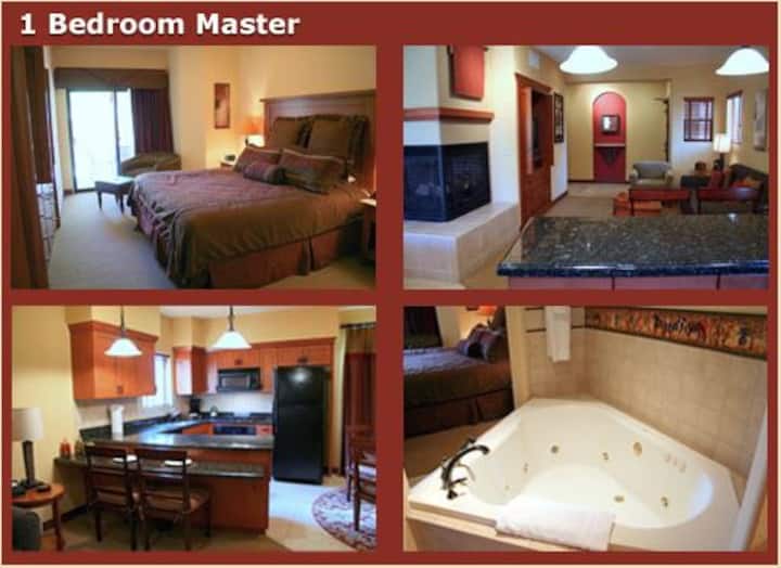 Cibola Vista Resort 1 Bedroom Master Unit - Peoria, AZ