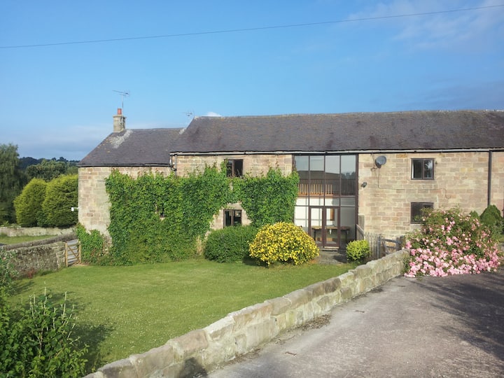 Large Barn 6 Bedrooms - Countryside & Character - Staffordshire