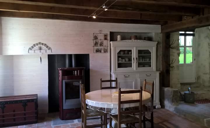 La Poterne - Charmante Petite Maison Atypique - Parthenay