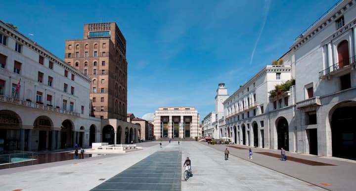 Graynite-solaria Apartment - Brescia