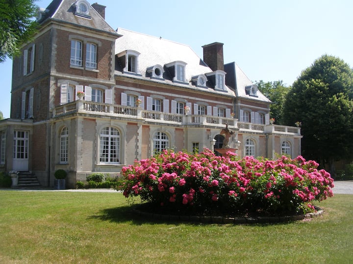 Château De Noyelles - - Abbeville