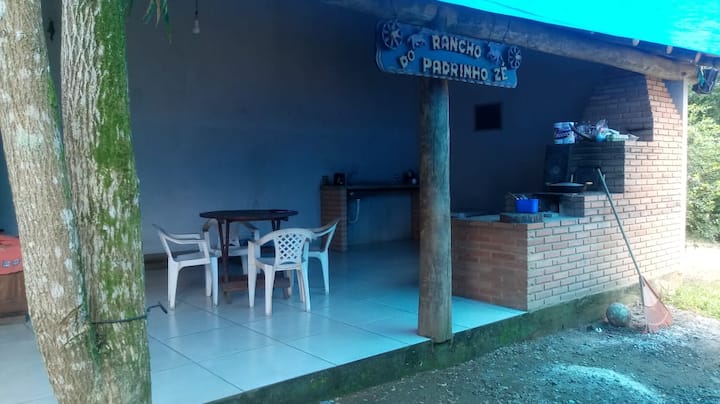 Casa Azul - Trindade