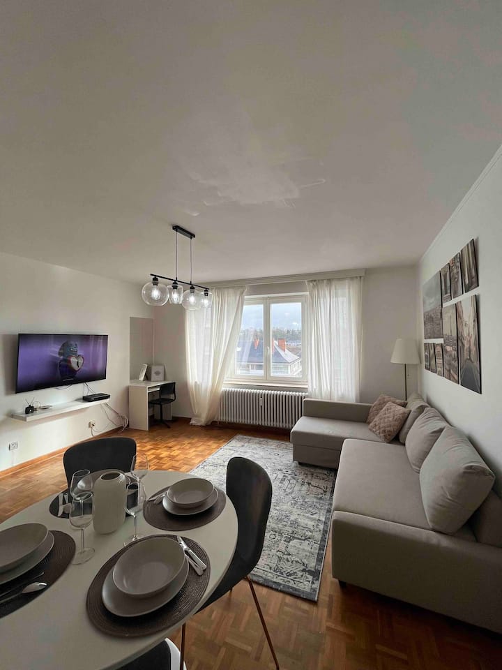 Appartement Lumineux Et Cosy Au Cœur De Namur - Namur
