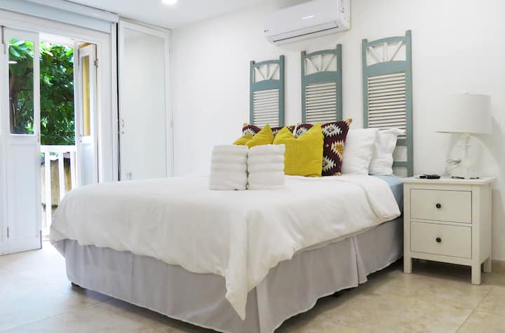 ✦ Gorgeous And Bright 2bd/2br Apt In Old Town✦ - Cartagena