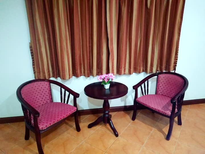 Free Wifi & Utilities, As Home At Jomtien Beach - Pattaya