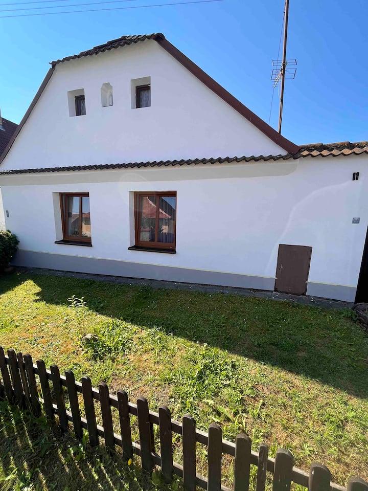 Chalupa Honza Oslov S Wellness - Písek