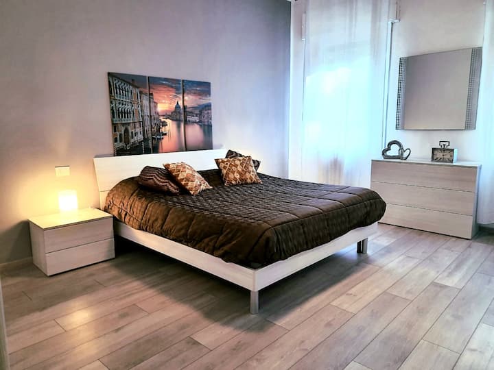 Marco' S Apartment -Ideale Per Venezia- - Venice
