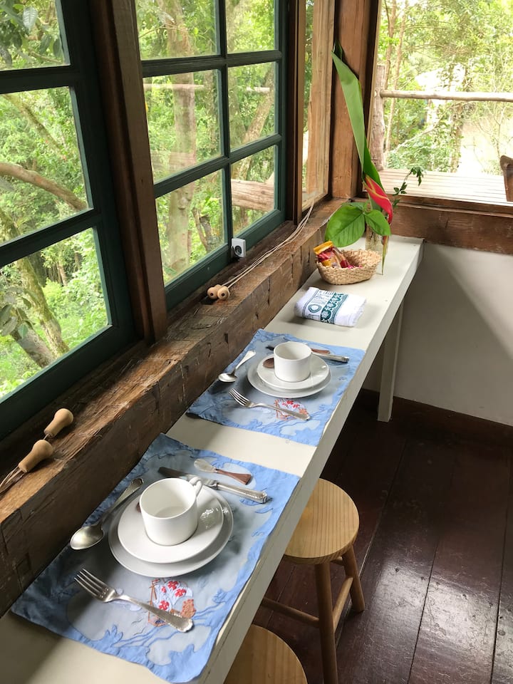 Papagaios Private House - Ilhabela