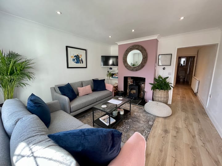 Lyndhurst - A New Forest Gem With Garden - Brockenhurst