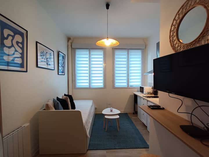 Le Studio Des Halles - Hawr